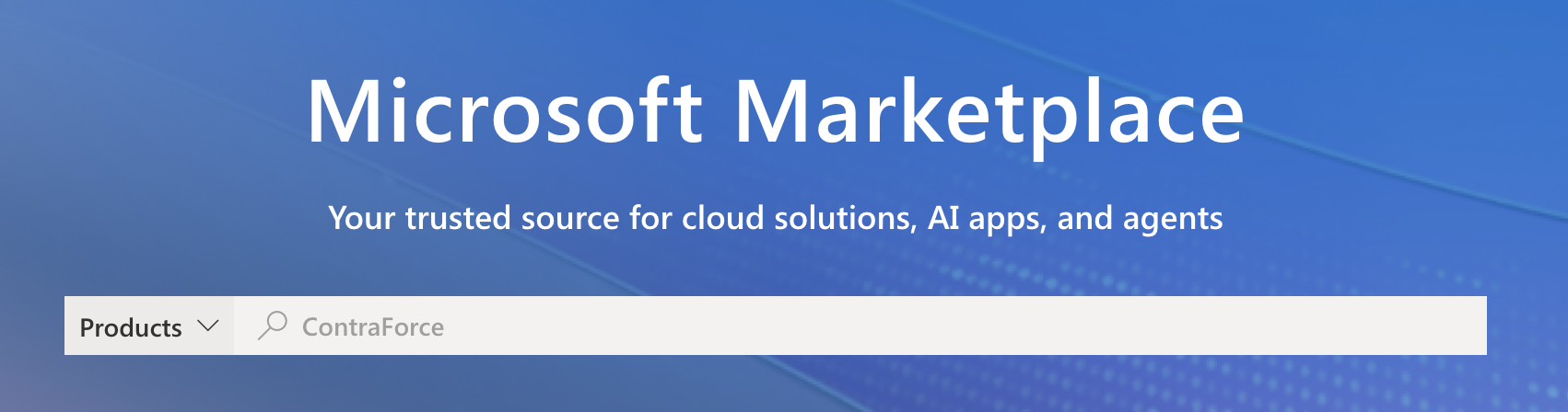 Announcing the ContraForce Agentic Security Delivery Platform on the New Microsoft Marketplace